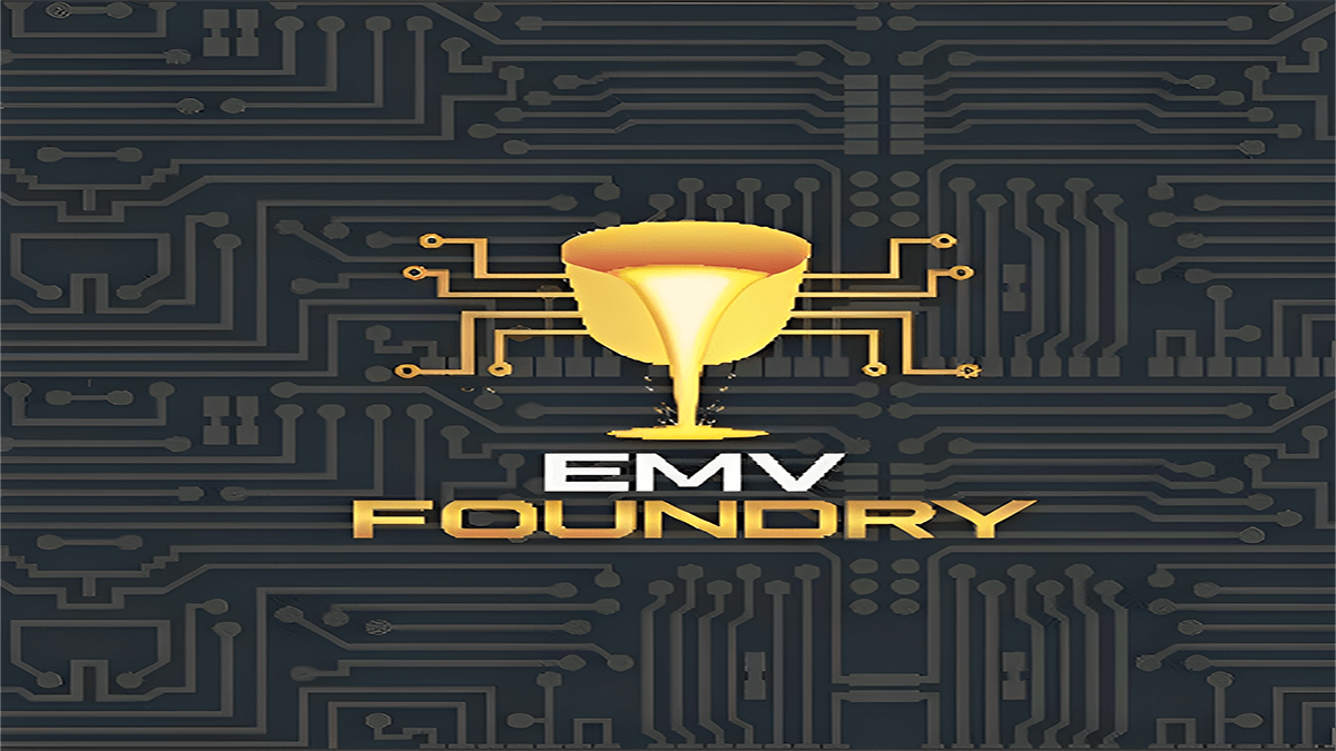 Home - EMV Foundry - EMV Software - Chip Writer - EMV X3 Foundry - Chip Writer